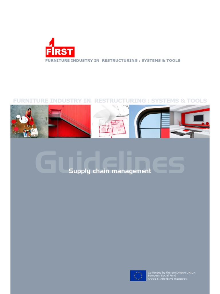 SCM Feature Strategy | PDF | Supply Chain | Logistics