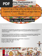 Ang Kabihasnang Aztec | PDF