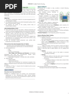 2.9.17. Test For Extractable Volume of Parenteral Preparations | PDF ...