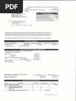Estado de Cuenta Banamex | PDF | Dinero | Economias