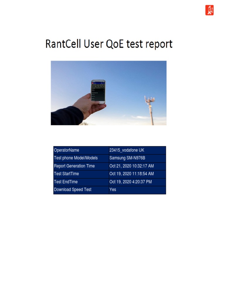 5 GTest Report | PDF