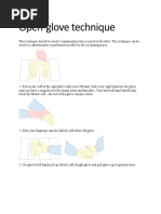 Laceration Repair Procedure Note | PDF | Wound | Surgical Suture