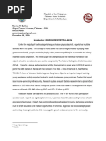 CXC Pe Sba | PDF | Competition | Sports