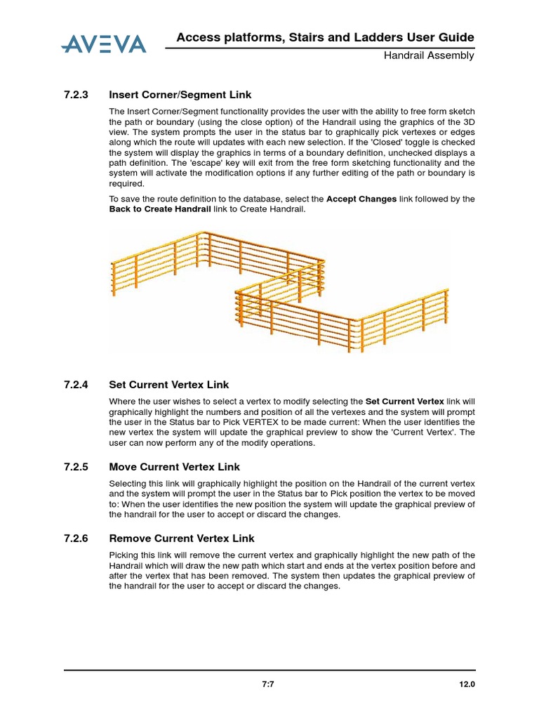 Access Platforms Stairs and Ladders User Guide-61 | PDF | Vertex ...