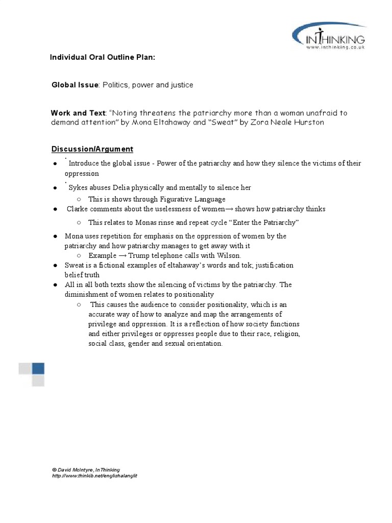 Zineb Sebti of Io Outline | PDF