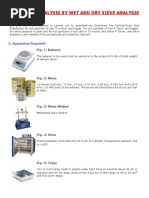 Lab Report No.: 4 Hydrometer Analysis | PDF | Particle Size ...