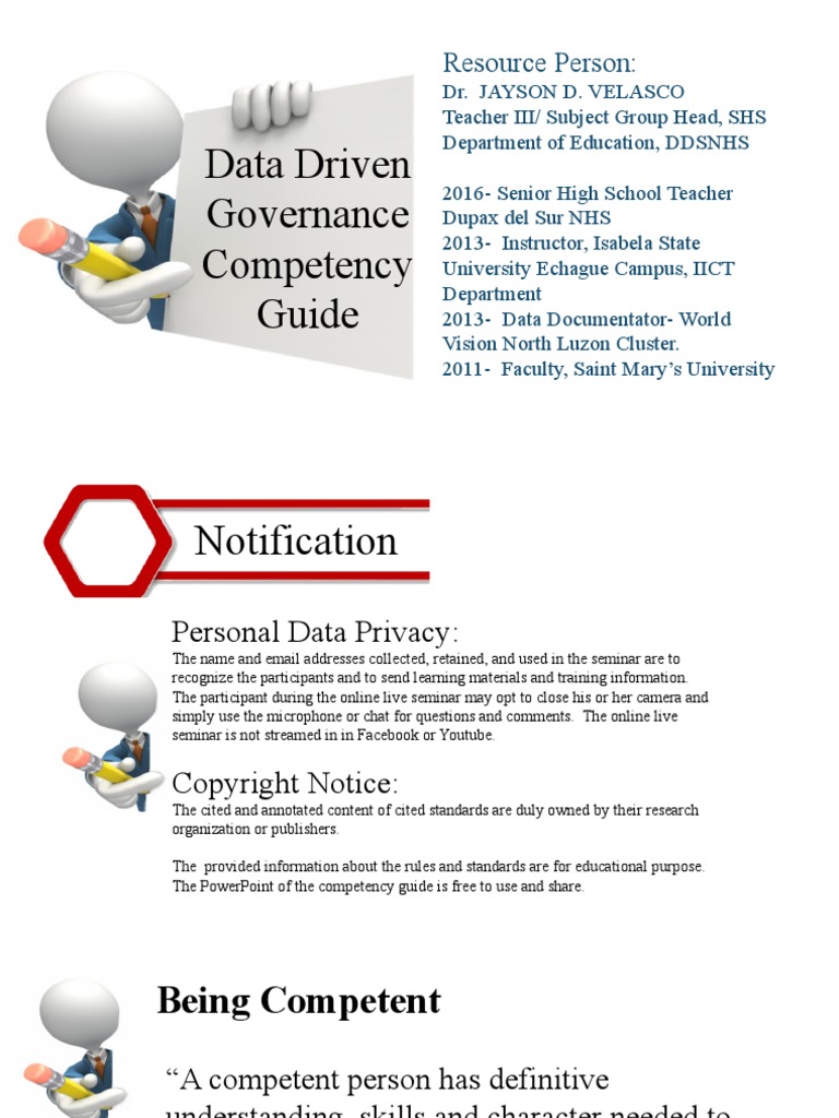 3 Data Management Competency Framework Damabok | PDF | Data Quality ...