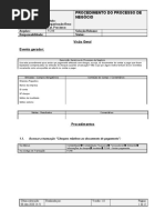 Layout Santander 240 82 Extrato Eletronico | PDF | Brasil | Economias