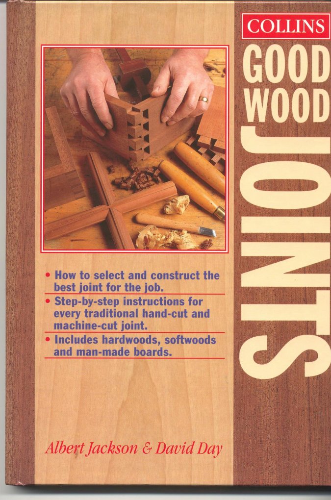 Popular Woodworking Books - 1995 - Good Wood Joints | PDF