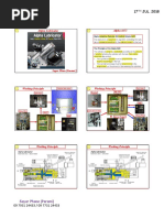 Fuel Change Over Procedure-1 | PDF | Fuel Oil | Mechanical Engineering