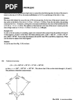 Compass Rule: Adjustment of Bearing and Distance of A Closed Traverse ...