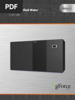 Vertiv CRAC Unit Specifications | PDF | Temperature | Building Engineering