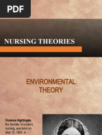 Kristen Swanson's Theory of Caring | PDF | Theory | Nursing