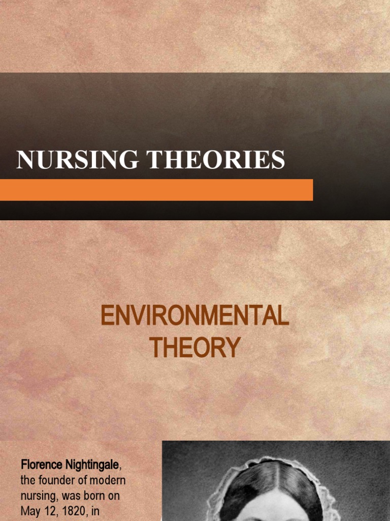 Nursing Theories | PDF | Health Care | Psychological Concepts