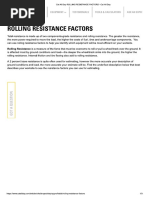 Calculating Drawbar Pull | PDF | Mechanics | Physics