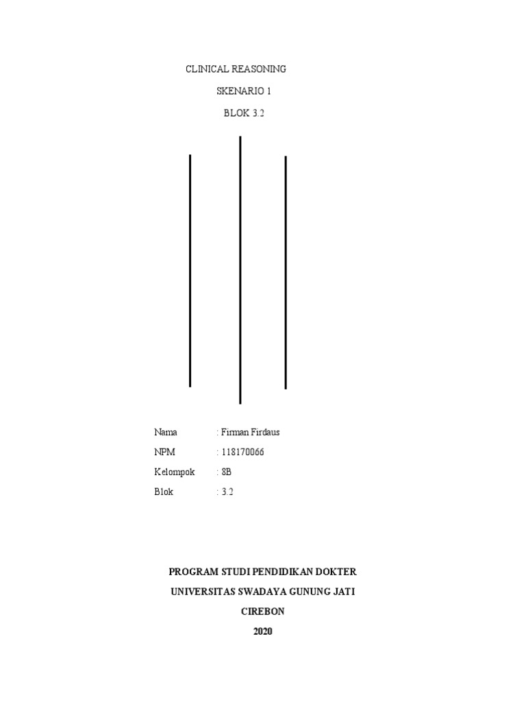 Clinical Reasoning | PDF