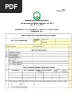 Form - 33 - Certificate of Fitness of Employment in Hazardous Process ...