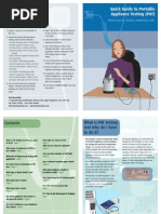 PAT Testing Certificate Template | PDF | Power Engineering | Electrical ...