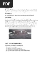 Common Chrome Plating Defects | PDF | Fracture | Metals