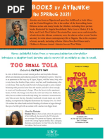 The Promise Nicola Davies | PDF