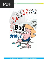 Beginner's Bridge Bidding Guide | PDF | Contract Bridge | Plain Trick Games