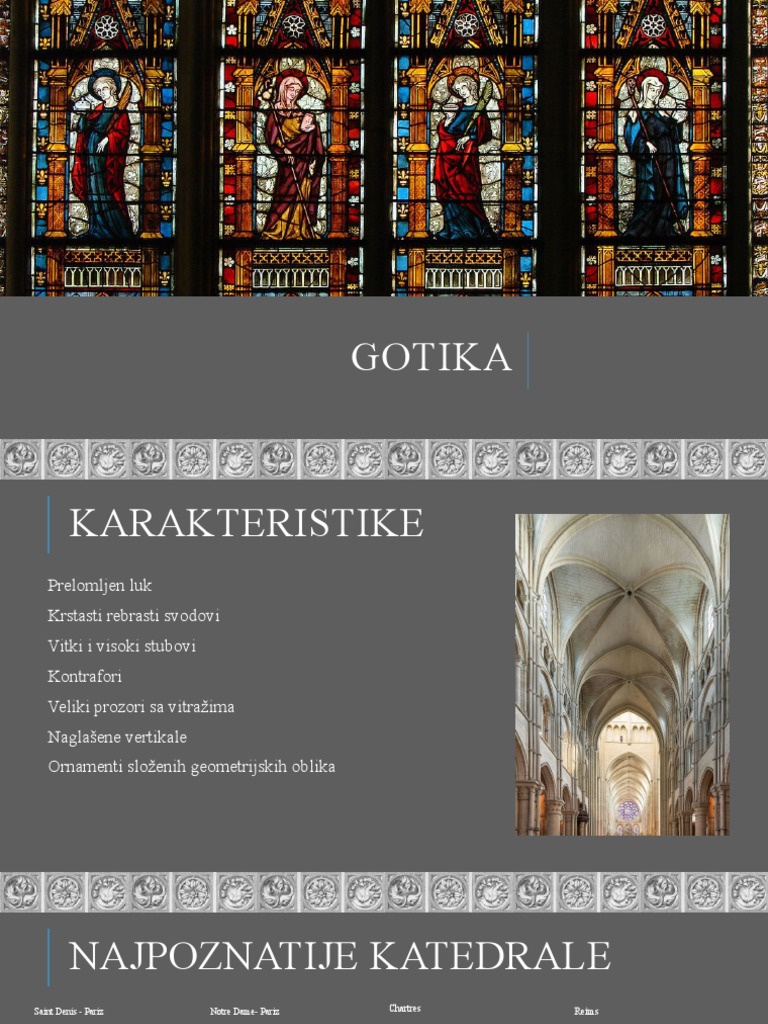 Gotika | PDF