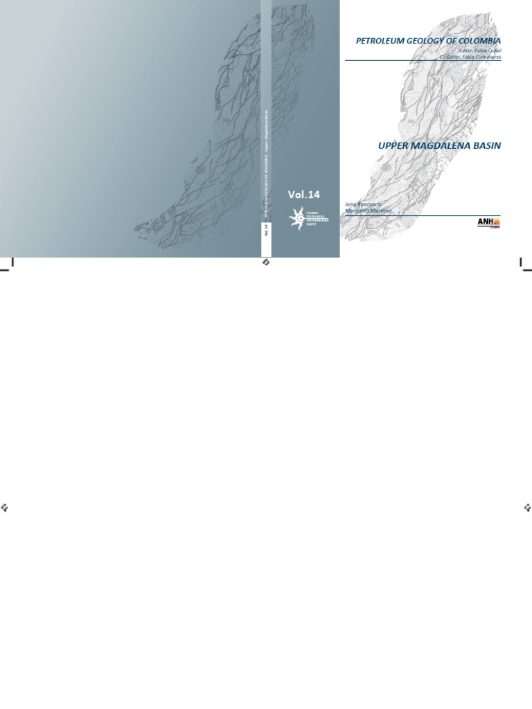 Volumen 14 Upper Magdalena Basin | PDF | Petroleum Reservoir | Geology