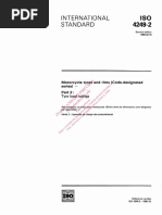 Iso 4032 | PDF | Screw | Nut (Hardware)