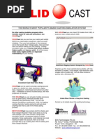 ESI Casting Simulation Suite Overview | PDF | Foundry | Applied And ...