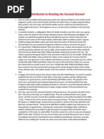 Durood Book | PDF | Prophets And Messengers In Islam | Sahabah