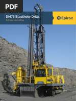 Epiroc PV351 | PDF | Horsepower | Engines