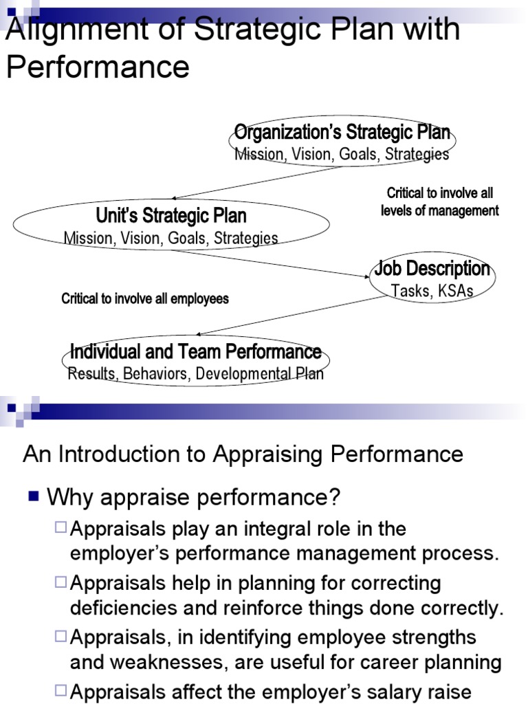 Performance Assessment | PDF | Performance Management | Performance ...