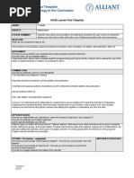 GTPA Requirements - Checklist For Prac | PDF