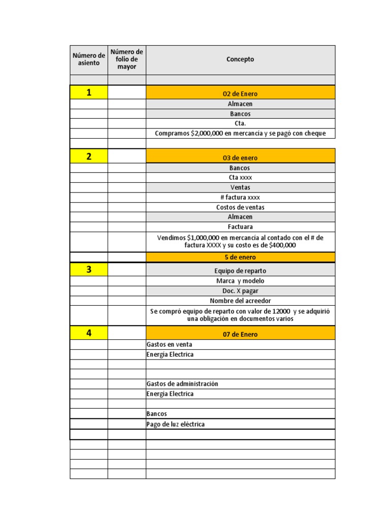 Tarea 3.diario Continental Y Tabular (Propio) | PDF | Servicios ...