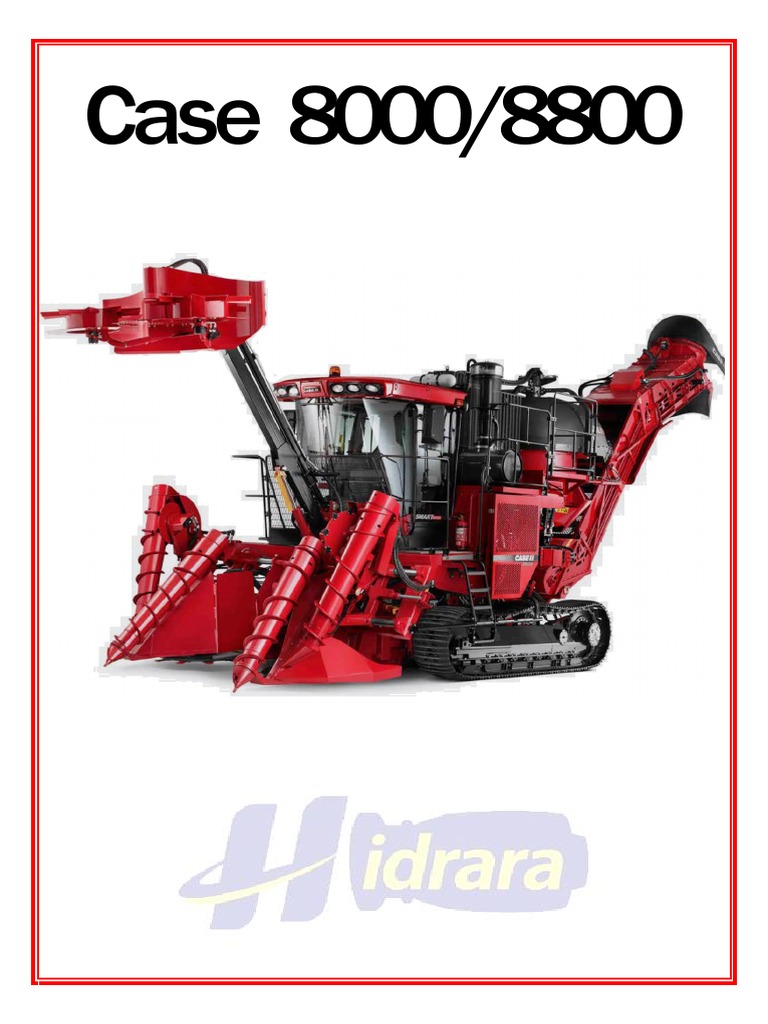 Catalogo Mangueiras Case 8000 - 8800 | PDF | Modernidad