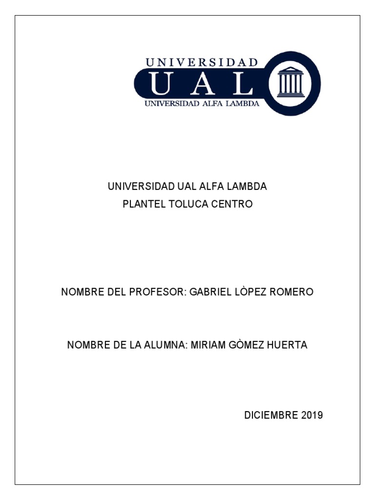 Universidad Ual Alfa Lambda Pdf Percepción Dolor