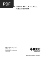 IEEE Abbreviations For Transactions, Journals, Letters: Publication ...