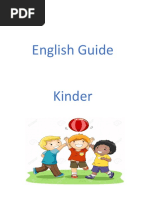 English Alphabet Book | PDF | Home & Garden