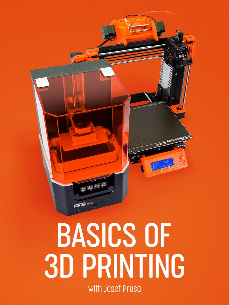 Basics of 3D Printing PDF | PDF | 3 D Printing | 3 D Computer Graphics