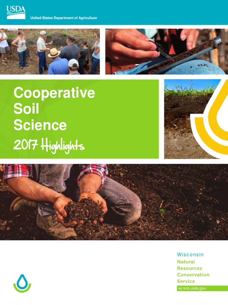 FY17 NRCS-Soils Report PDF | PDF | Sustainability | Natural Environment