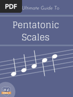 Overview of Arabic Music Scales | PDF