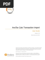 ReadSoft Invoices Handbook | PDF | Visual Basic For Applications | Invoice