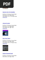 Lekmod and Map Install Instructions | PDF