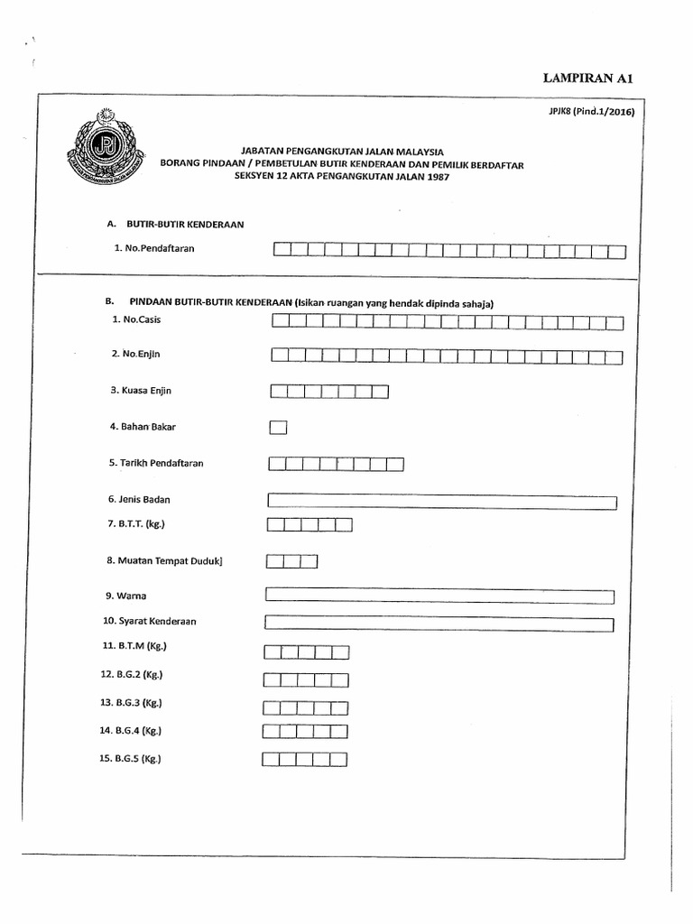 JPJK8 Pind.1-2016 | PDF