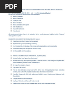 FHPL Reimbursement Claim Guidelines | PDF