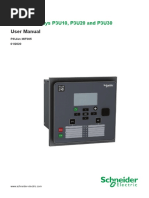 Prometer 100 User Manual (Cewe) | PDF | Power Supply | Parameter ...