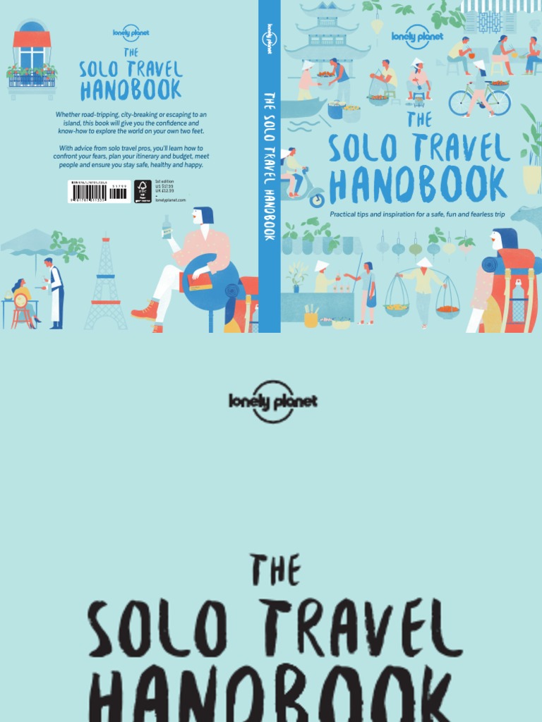 The Solo Travel Handbook | PDF