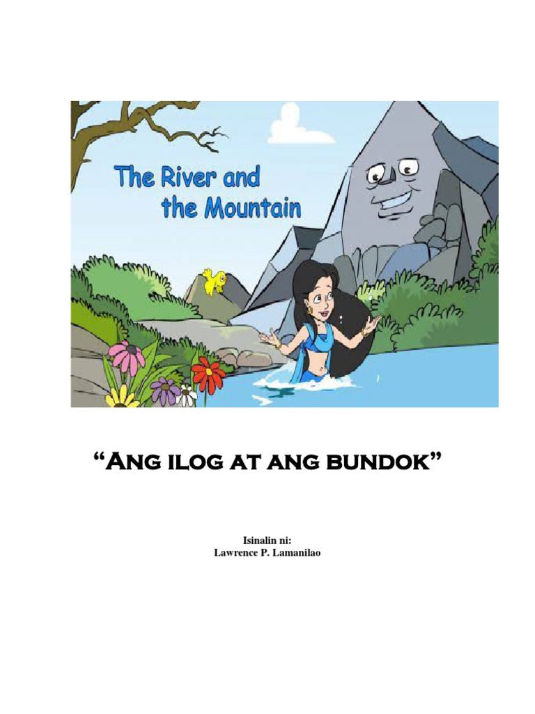 Ang Ilog at Ang Bundok | PDF
