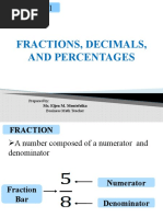 Business Mathematics: Quarter 1 - Module 1: New Normal Math For Grade ...