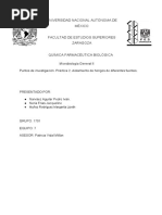 Cultivo Axénico | PDF
